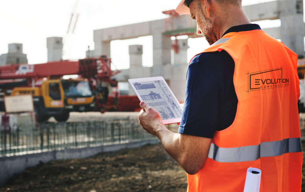 What We Do - Evolution Construction