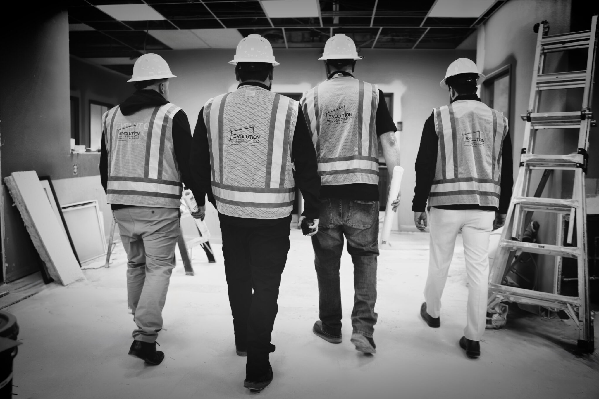 Home - Evolution Construction